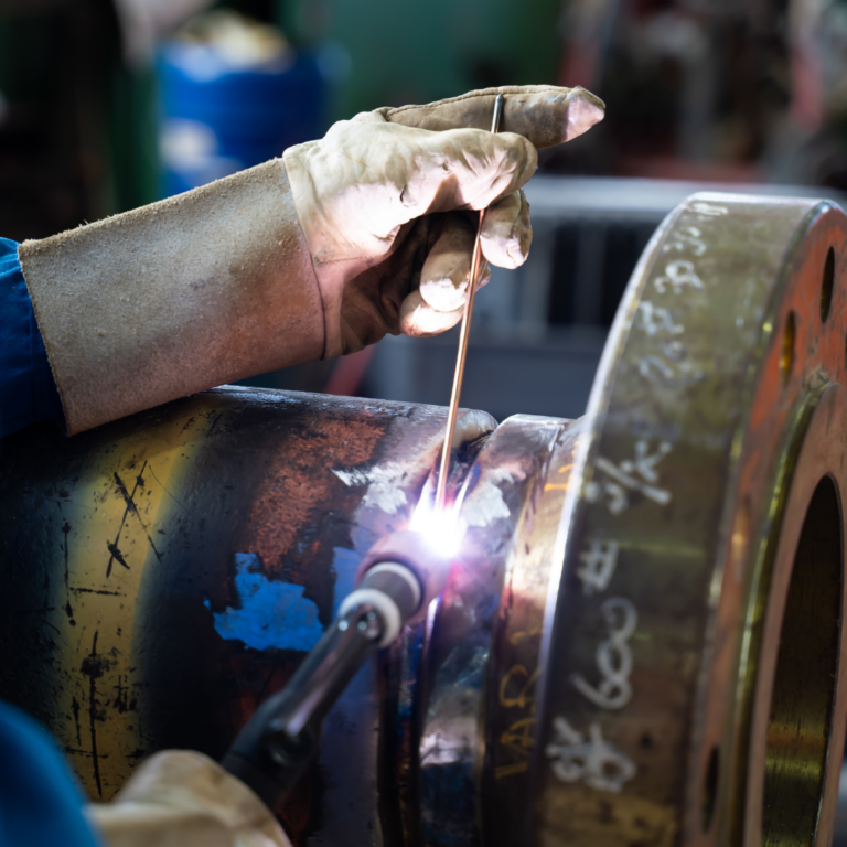 Welding & Fabrication | WELDFAB Limited - Trinidad & Tobago