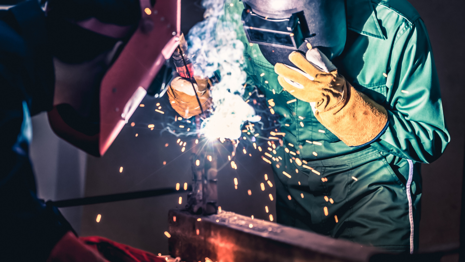 Welding & Fabrication | WELDFAB Limited - Trinidad & Tobago