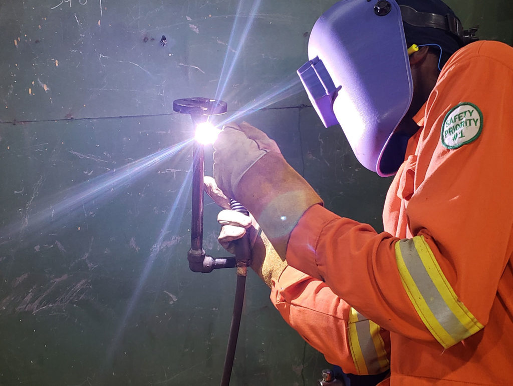 speciality-welding-services | WELDFAB Limited - Trinidad & Tobago