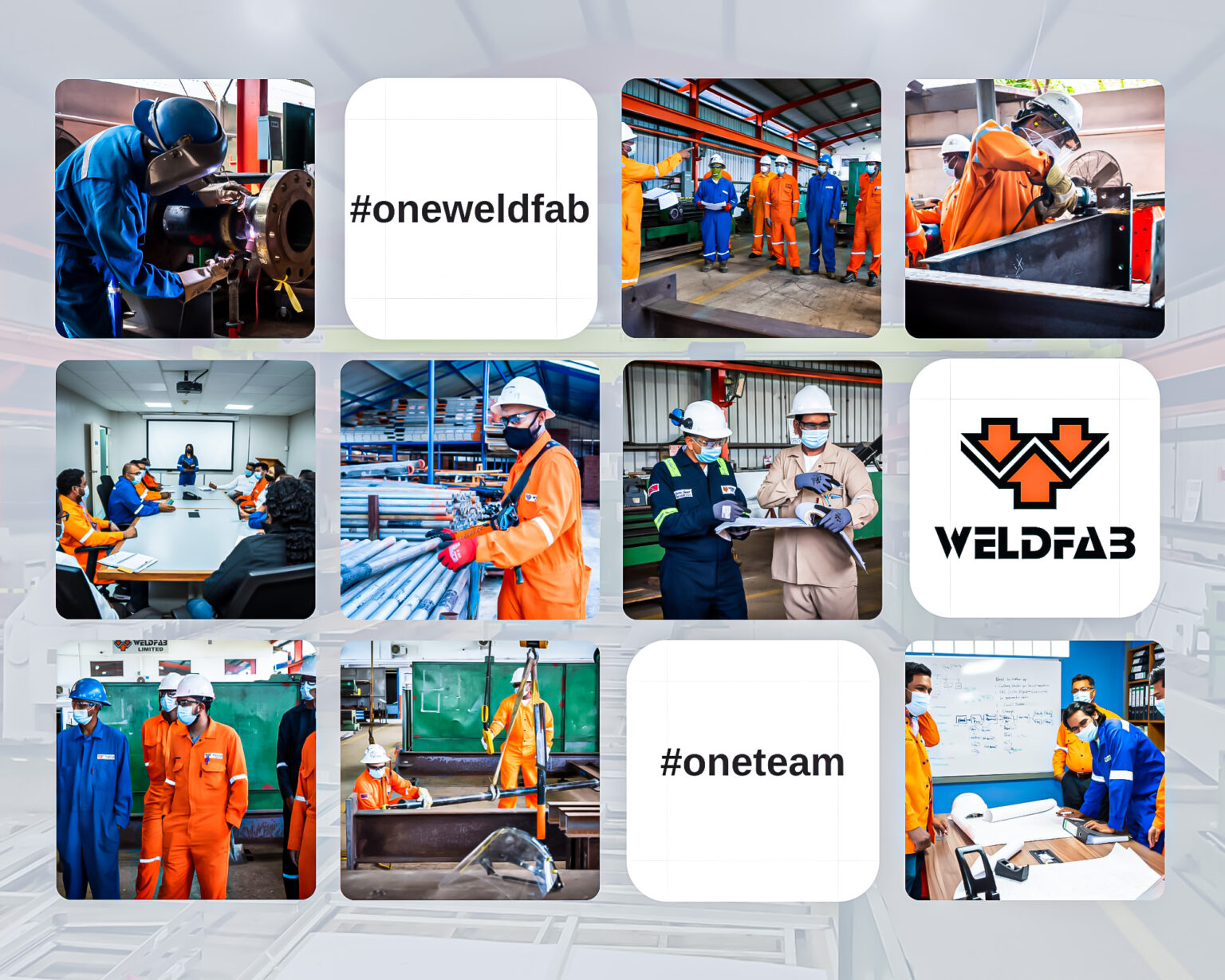 About Us | WELDFAB Limited - Trinidad & Tobago